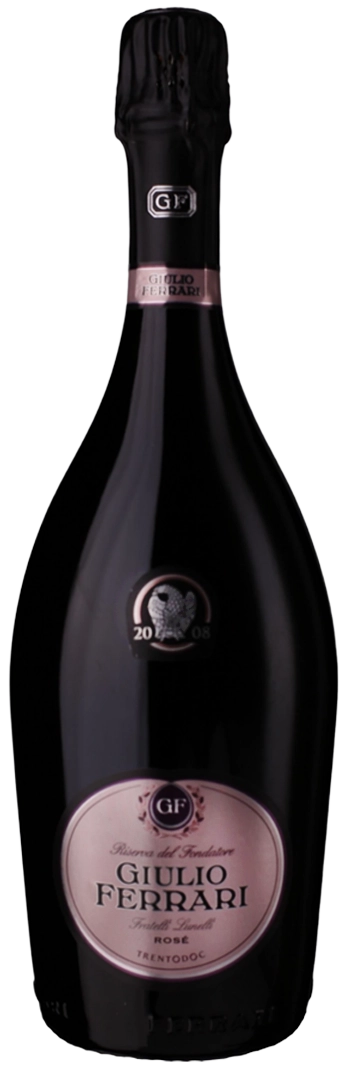 Giulio Ferrari Riserva Rosé 2010 | Trentodoc