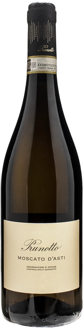 Prunotto - Antinori: Moscato d'Asti DOCG - 2025